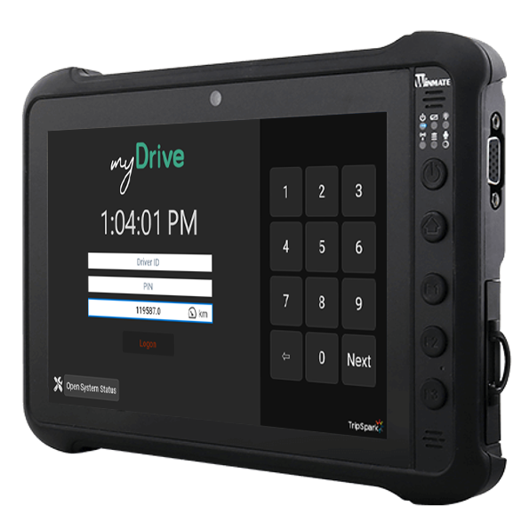 The Next Generation of Mobile Data Terminals (MDTs)