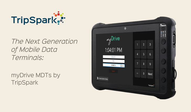 The Next Generation of Mobile Data Terminals (MDTs)