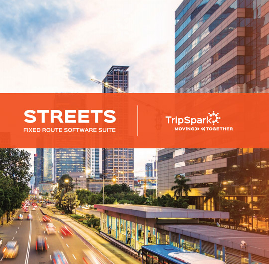 Fixed Route Software | Public Transit Software