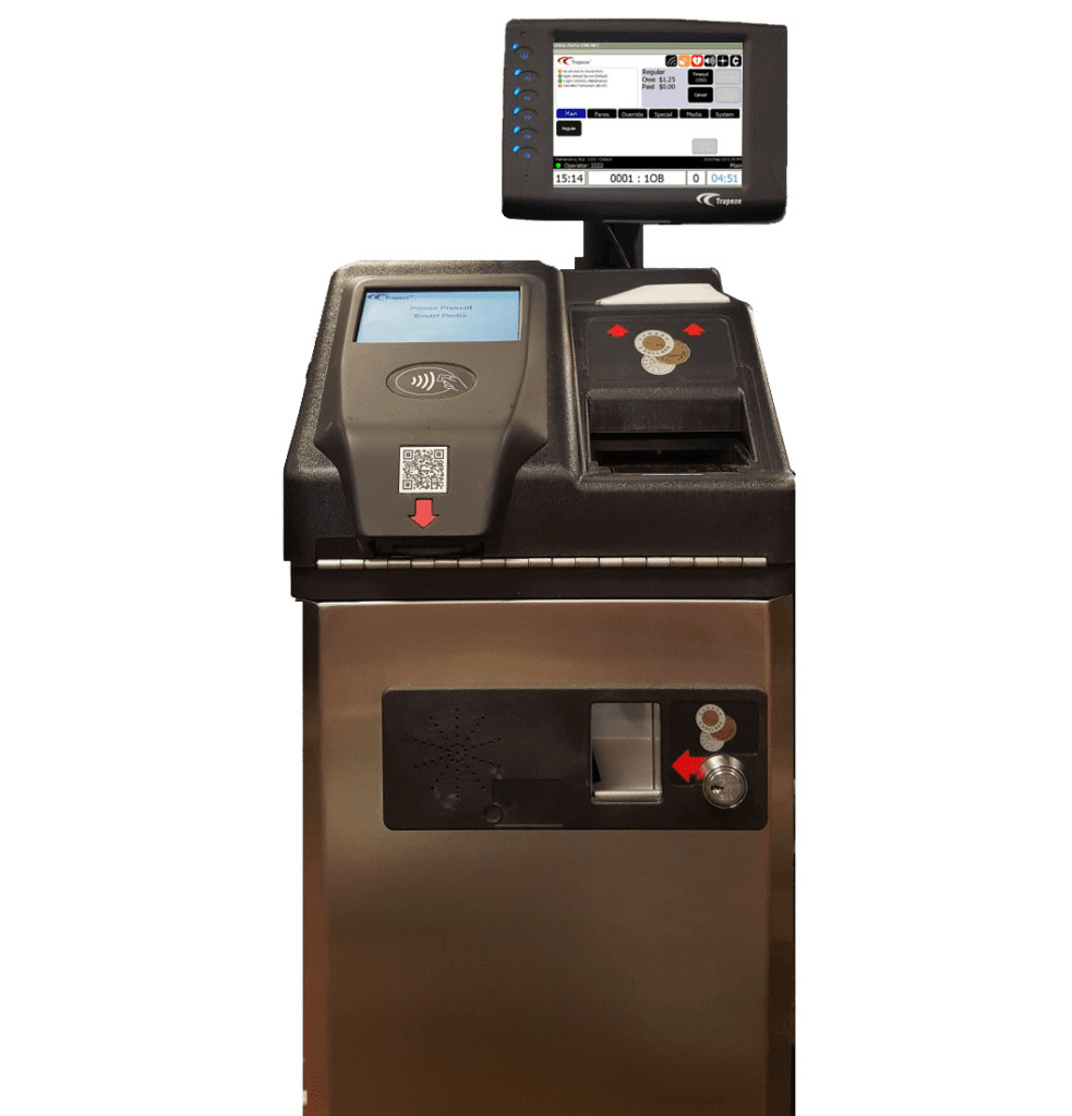 Faring and AFC for Public Transit Agencies