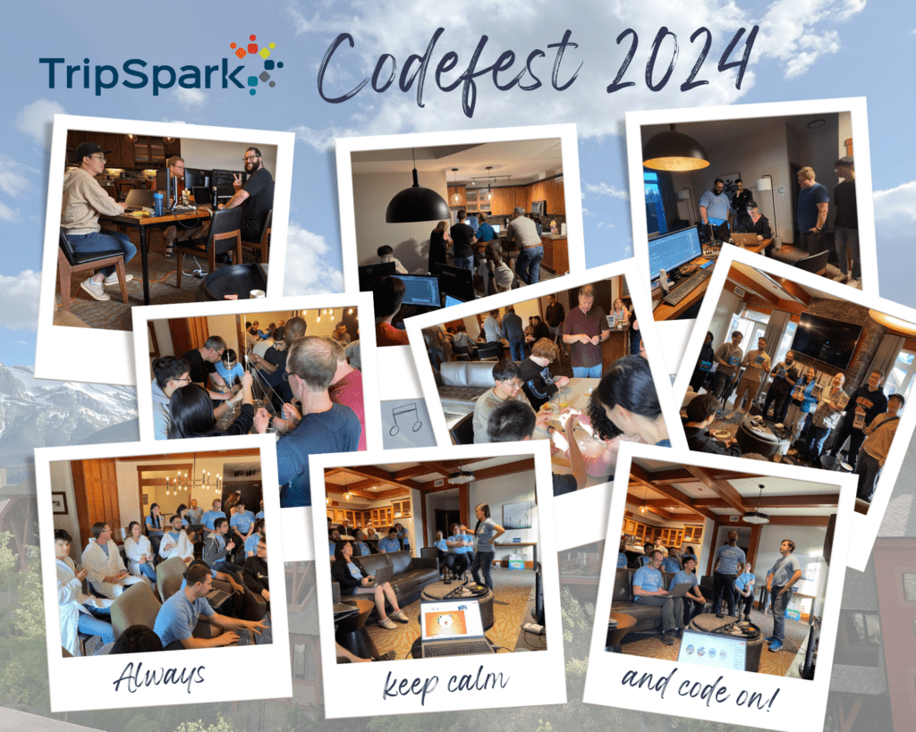 Codefest 2024 | TripSpark