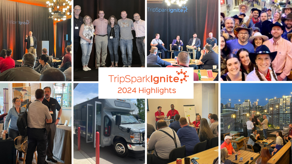 TripSpark Ignite User Conference